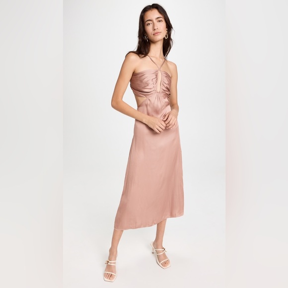 MINKPINK | Dresses | Nwt Mink Pink Spencer Midi Dress | Poshmark